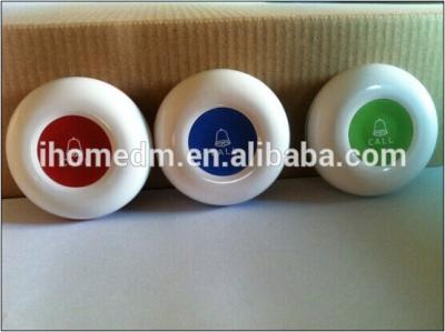 Cina Cina fabbricante sistema di chiamata infermiere / cameriere pulsante in vendita