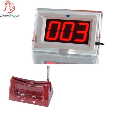 중국 SY 인증서 비프 및 빛 명령 호스트 웨이터 통신 장치 판매용