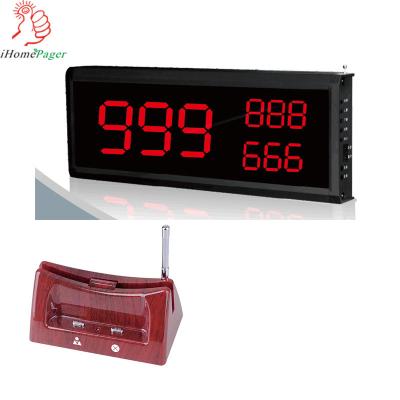 중국 SY 인증서 비프 및 빛 명령 호스트 웨이터 통신 장치 판매용