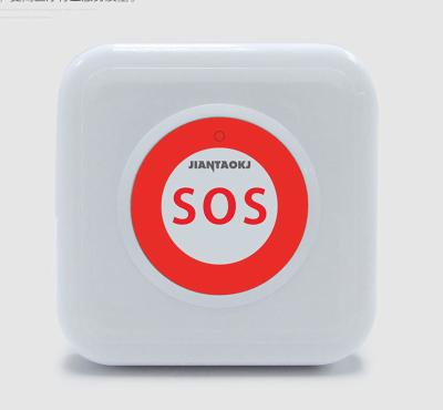 China Novo sistema de chamadas de pacientes com fio de tecnologia um botão de chamada de chave SOS usado para serviços médicos à venda