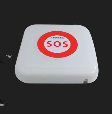 중국 새로운 기술 환자 유선 호출 시스템 한 개의 SOS 키 호출 버튼 의료 서비스에 사용됩니다 판매용