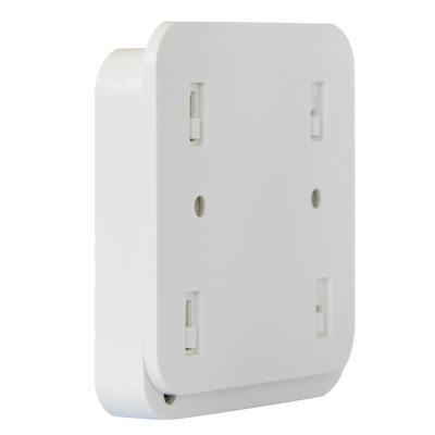 Cina Wireless 433.92mhz a lungo raggio pager impermeabile a una chiave pulsante di chiamata touch per hotel e ospedali in vendita