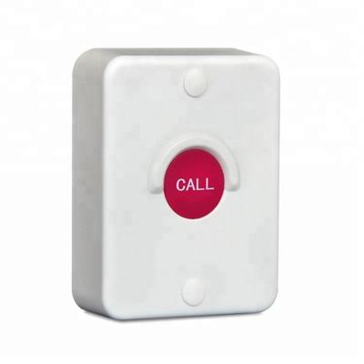 중국 완전히 방수성 자외선 차단제 먼지 및 충격 방지 1 키 서비스 호출 버튼 판매용