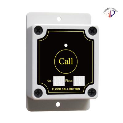 중국 슈퍼 선스크린, 먼지 및 방수 1 키 서비스 호출 버튼 판매용