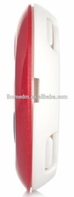 Chine multi-fonctionnelle petite cloche sans fil ronde rouge à vendre