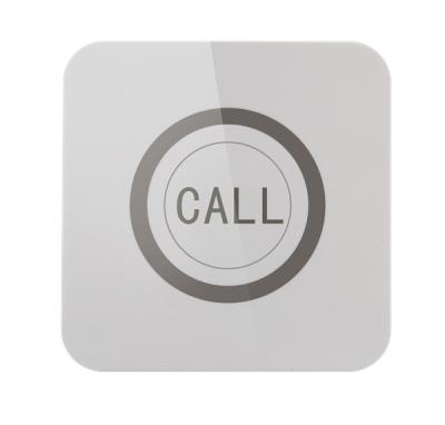 중국 화이트 아름다운 터치 호출 벽에 설치 된 홀 호출 버튼 판매용