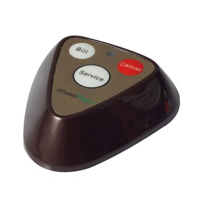 Китай Высококачественный беспроводный беспроводный столовой бузер для ресторана продается