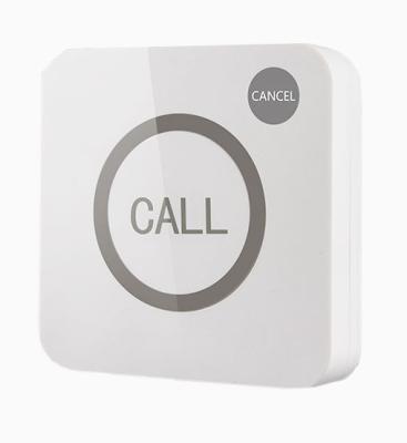 중국 게스트 호출 웨이터 장치 완전히 방수 호텔 호출 벨 판매용