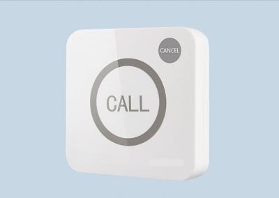 Cina apparecchio per cameriere di chiamata per ospiti completamente impermeabile campana di chiamata dell'hotel in vendita