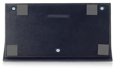 Cina pulsante di chiamata per l'apparecchiatura del ristorante senza fili rosso/nero in vendita