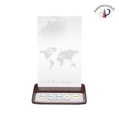 Cina HCM150 attrezzature di servizio cameriera chiamata sistema di campanello in vendita