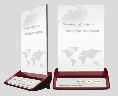 Cina HCM150 attrezzature di servizio cameriera chiamata sistema di campanello in vendita