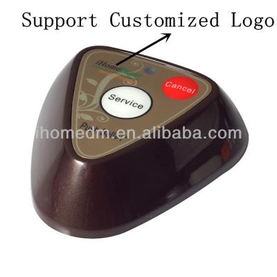 Cina Sistema di chiamata del servizio ristorante in vendita