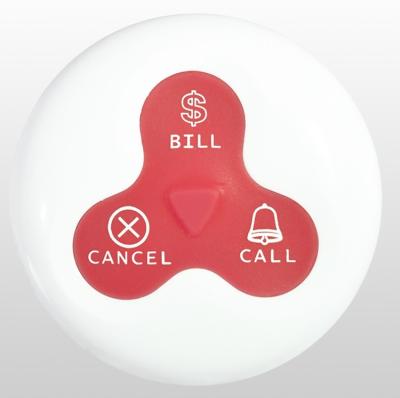 중국 독일어 사용자 정의 키 방수 호출 버튼 판매용