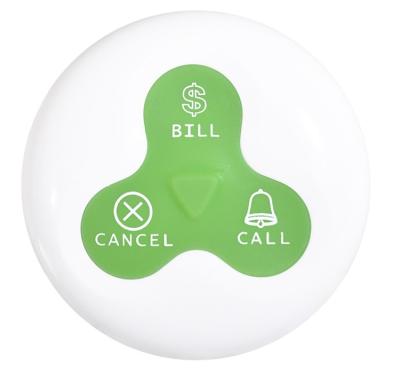 중국 독일어 사용자 정의 키 방수 호출 버튼 판매용