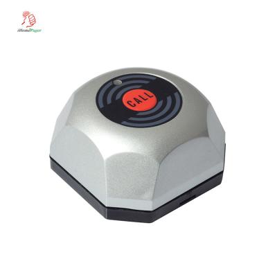 중국 무선 게스트 호출 서비스 시스템, 식당에 대한 웨이터 테이블 호출 버튼 판매용