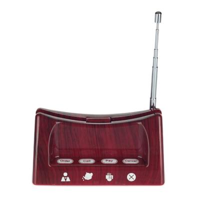 Cina TSYK1000-4 Buttone con porta menù e campanello del ristorante in vendita