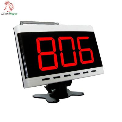 Cina Supporto per il sistema di chiamata senza fili con logo personalizzato in vendita