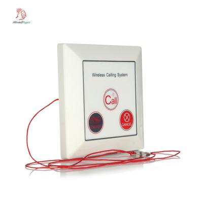 Китай Система вызова официанта ресторана по лучшей цене для кнопки вызова продается