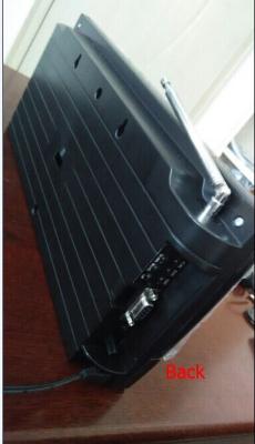 중국 레스토랑 무선 음성 페이징 시스템 디지털 디스플레이 수신기 지원 컴퓨터와 연결 판매용