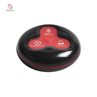 China High quality table numbers for restaurant service calling button on sale for sale