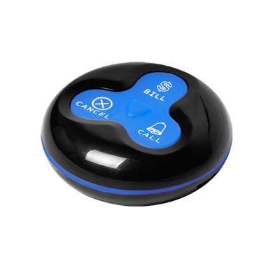 중국 높은 품질의 테이블 번호 레스토랑 서비스 호출 버튼 판매 판매용