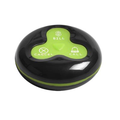 중국 높은 품질의 테이블 번호 레스토랑 서비스 호출 버튼 판매 판매용