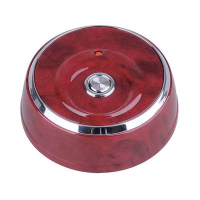 중국 레스토랑 장비 무선 페이저 시스템 메뉴 서식 단일 키 호출 버튼 판매용