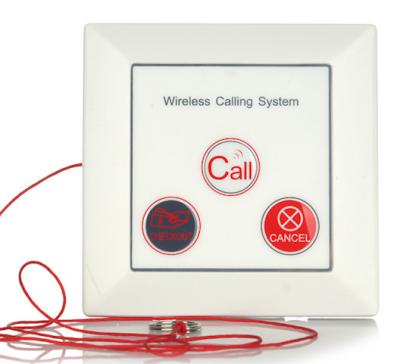 중국 방수 좋은 품질의 벽 고정 호출 벨 버튼 판매용