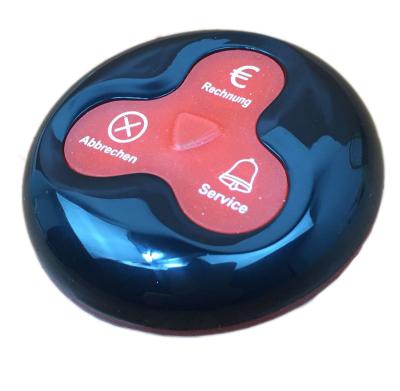 중국 여러 버튼 피저 벨 송신기 레스토랑용 무선 호출 시스템 판매용