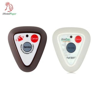 Китай 2018 горячая продажа ресторан/кафе простой официант стол звонок колокол продается