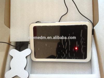 중국 은 금속 프레임 2자리 LED 디스플레이 레스토랑 웨이터 호출 시스템 판매용