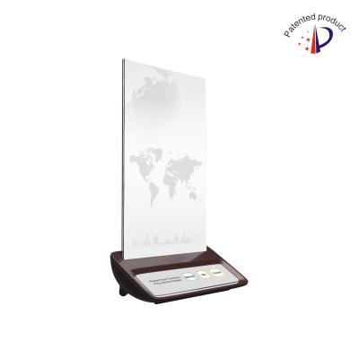 중국 메뉴 소지원 웨이터 전화 버튼 레스토랑 서비스 / 청구 / 취소 기타 키 이름 사용자 정의 지원 고객 로고 판매용