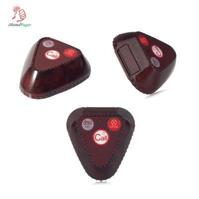 Китай Беспроводный официант звонит колокол ресторанная умная система пейджера продается