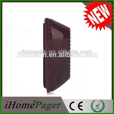 Cina Servitore wireless chiamata campana ristorante sistema di cercapersone intelligente in vendita