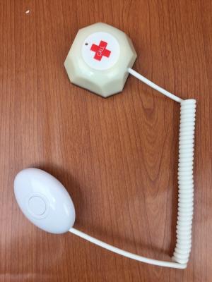 중국 손잡이 타입 간편한 제어 무선 간호사 호출 버튼 판매용