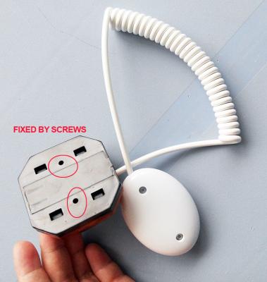 중국 손잡이 타입 간편한 제어 무선 간호사 호출 버튼 판매용