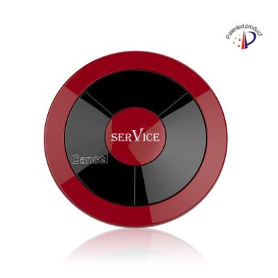 中国 2019年ベストセラーサービスとキャンセル 防水テーブルサービスコールボタン 販売のため