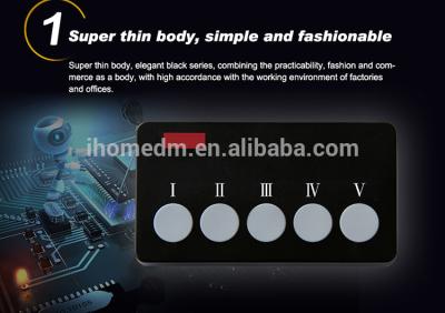 中国 5つの機能 ユーザー定義 5つの受信機とのペアができます コールボタン 販売のため