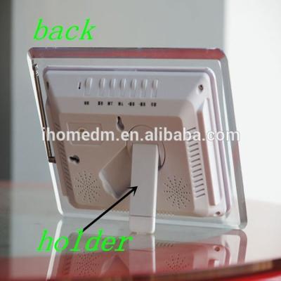 China Botón de llamada inalámbrica 2019 con tablero de orden de restaurantes LED en venta