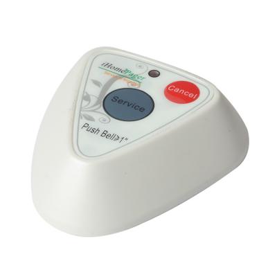 中国 レストランのテーブル ページリング ボタン 中国 無線遠隔通話システム 販売のため