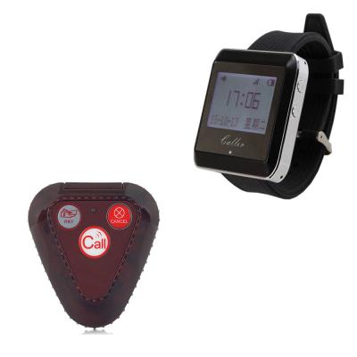 Китай Беспроводная система звонков сервиса ресторана продается