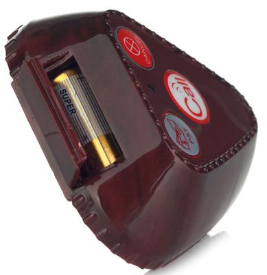 중국 무선 레스토랑 웨이터 서비스 호출 시스템 윙크 버튼 판매용