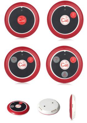 중국 널리 사용된 레스토랑 주문 시스템 ZJ 41E 시계 페이저 판매용