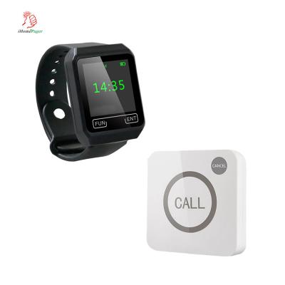Китай беспроводная система вызова официанта или официантки для ресторана, кафе, бара, кафе продается