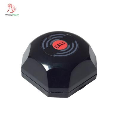 중국 무선 스마트 장거리 레스토랑 테이블 호출 시스템 디스플레이 수신기와 호출 버튼 판매용
