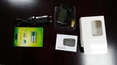 중국 비브레이션과 빛으로 무선 원격 제어 피퍼 피저 판매용