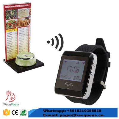 중국 중국 공급 무선 호출 버튼 시계 페이퍼 시스템 판매용