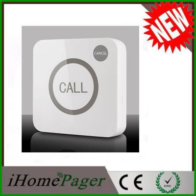 China Novo sistema de chamadas de empregados sem fio para restaurantes à venda