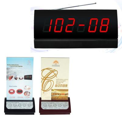 China Sistema de chamadas de restaurantes Hcm 403 à venda